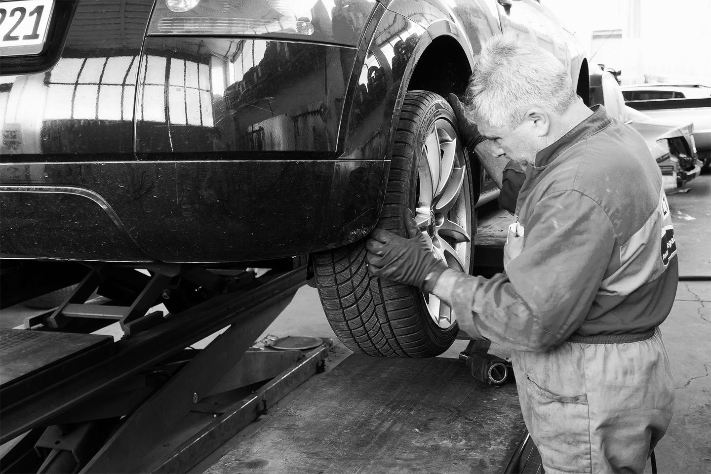 About | Auto maintenance service | Carrosserie auto prestige